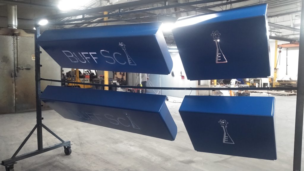 Project Gallery | Radiant Powder Coating